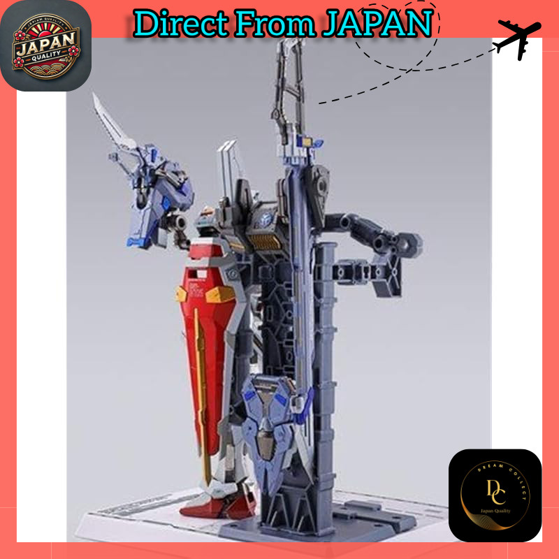 BANDAI SPIRITS METAL BUILD Sword Striker (Note: Strike Gundam and other MS main bodies sold ...