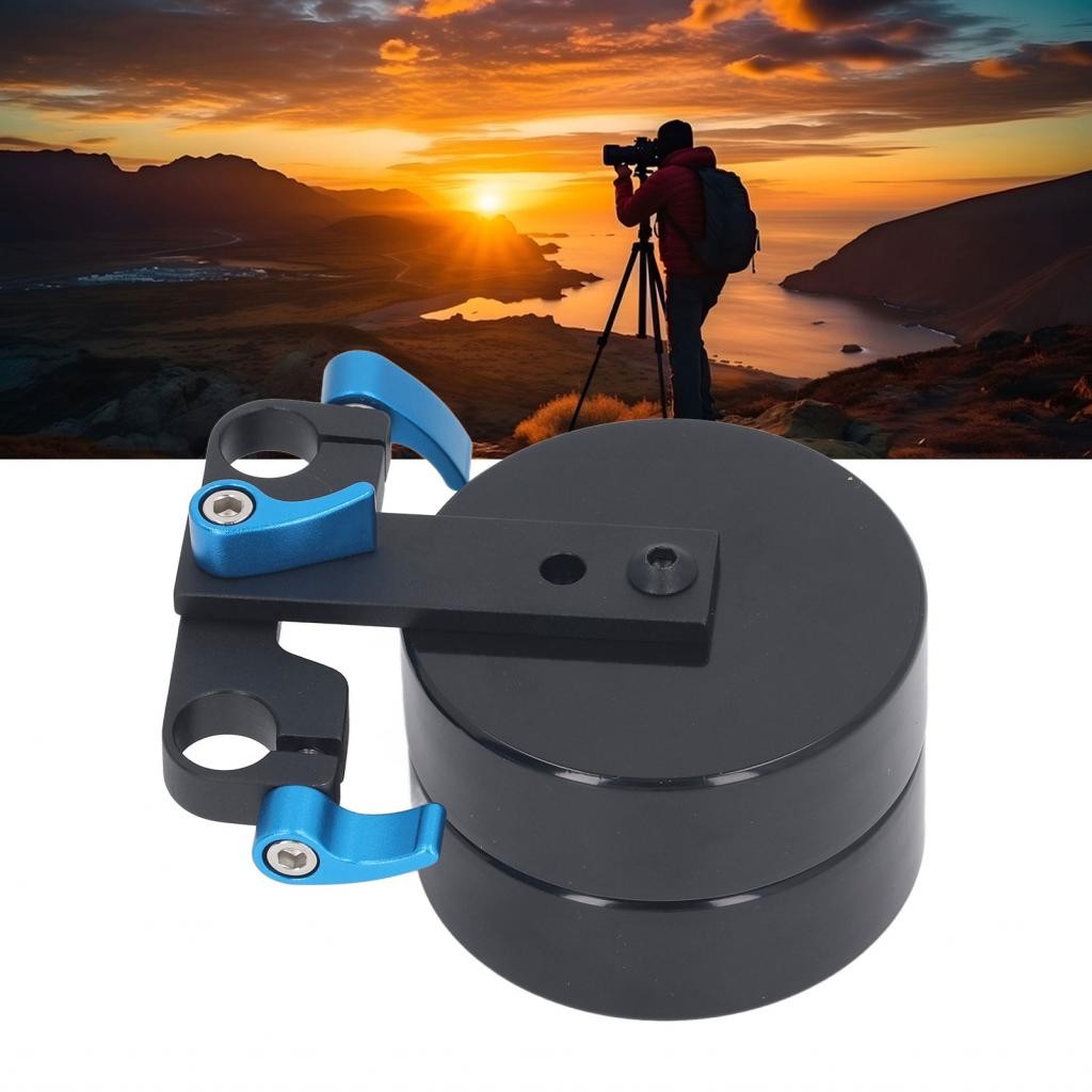 Tominihouse Aluminum Alloy 2x2.2lbs Removable Counter Weight Camera Set ...