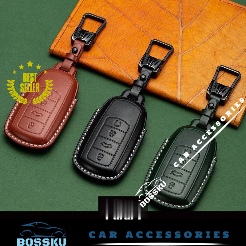Chery Omoda 5 Chery Tiggo 8 Pro Chery Tiggo 7 Pro Leather Key Pouch Key ...
