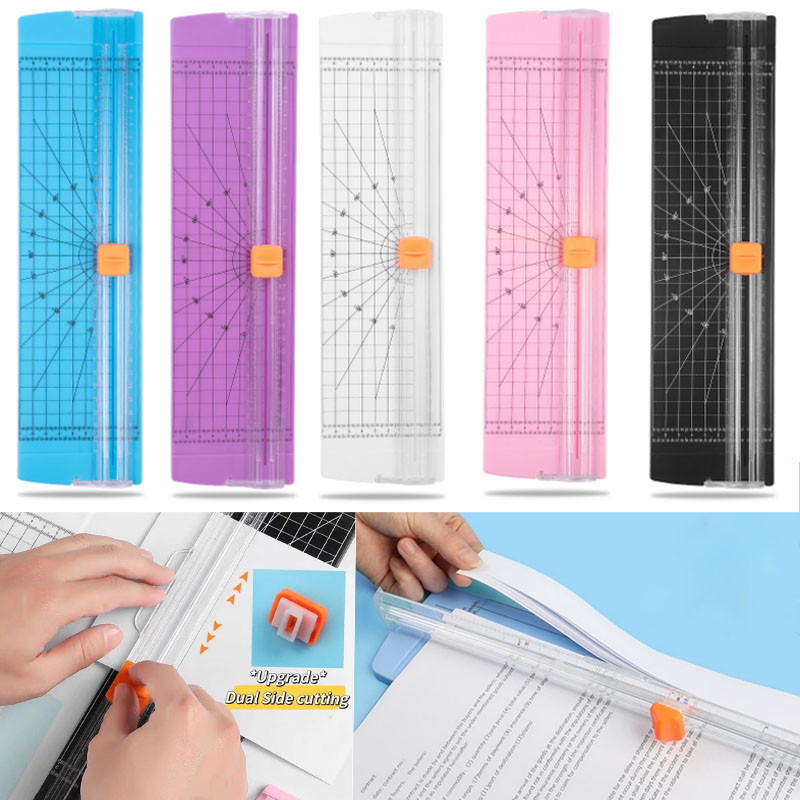 Paper Cutter Scissor Scrapbook Craft Paper Cutter Photo Cutter ...