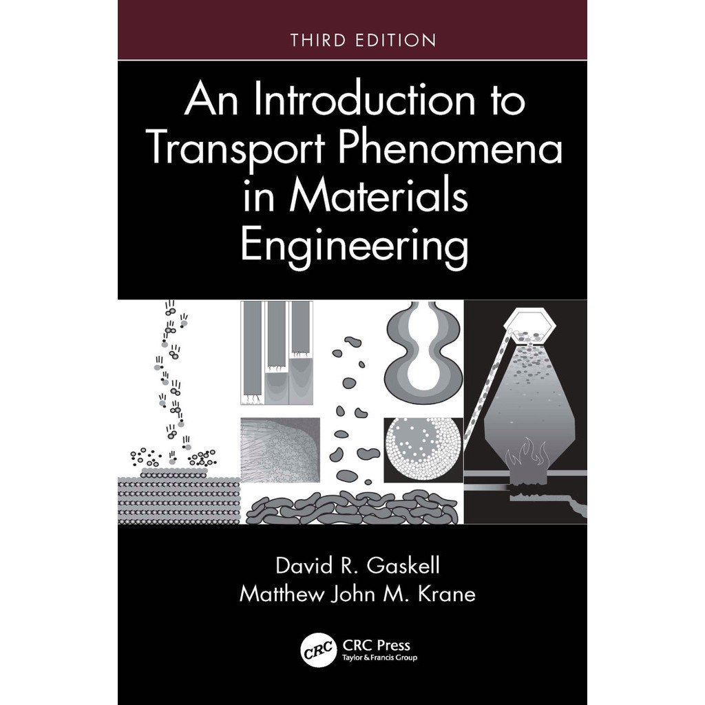 BEST / An Introduction to Transport Phenomena in Materials Engineering 3rd Edition | Shopee Malaysia
