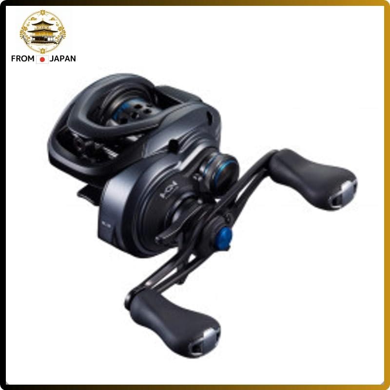 SHIMANO SLX BFS 2021 Bait Reel baitcasting Bass Fishing Saltwater ...
