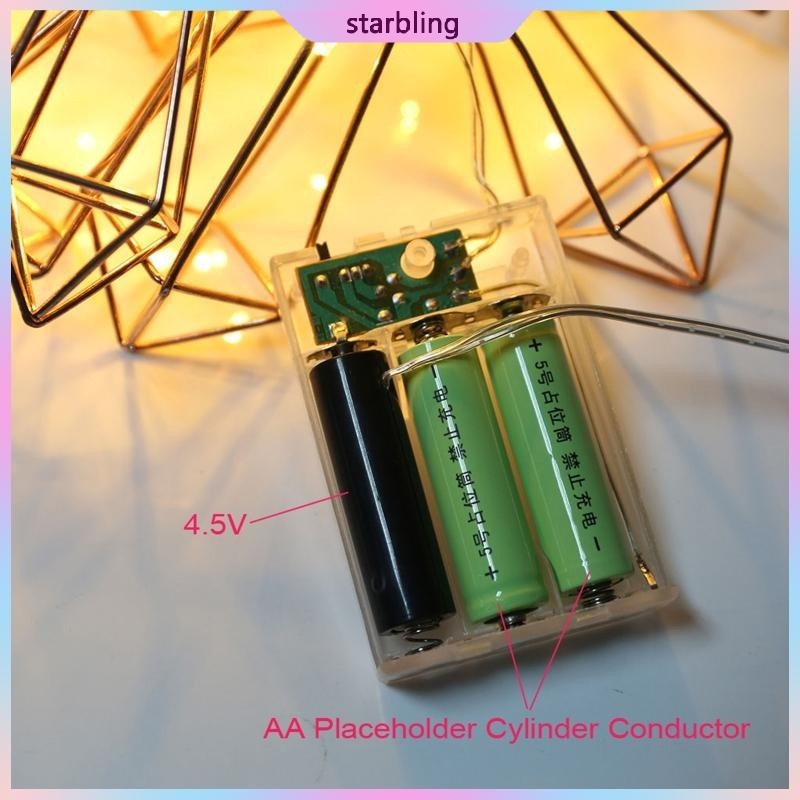 Star 14500 LR6 AM3 AA Battery Placeholder Cylinder Dummy Fake Battery | Shopee Malaysia