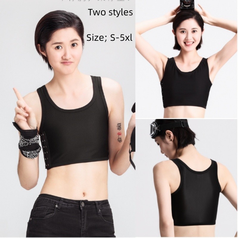 Women Bodyshaper Corset Underwear Female Student Ultra-Flat Invisible ...