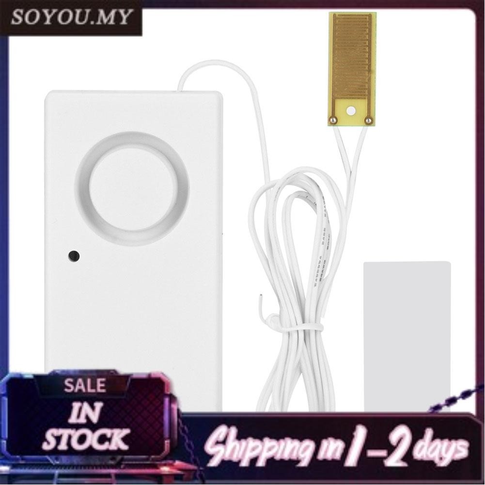 Soyoung Water Detector Leak Sensor 120dB Security Overloop Leakage ...