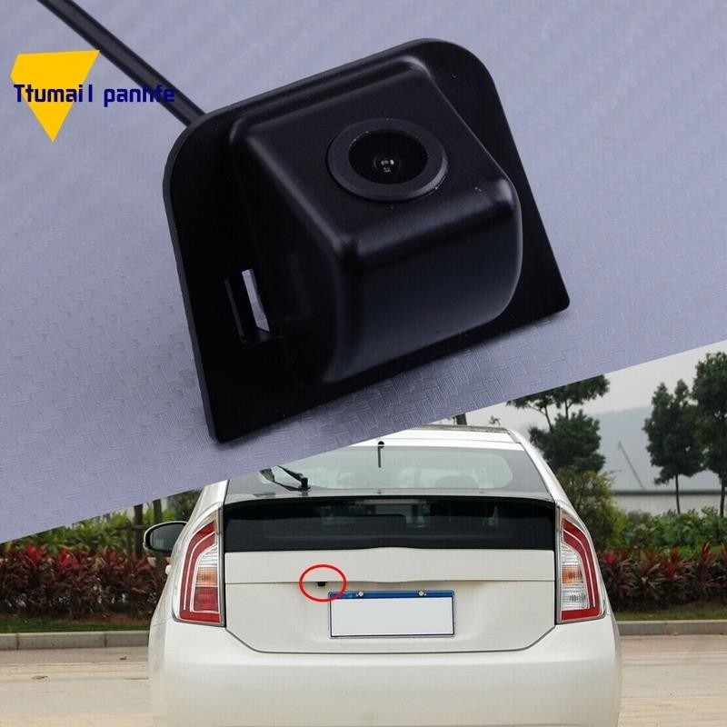 Car Reversing Rear View Camera Backup Parking Kit Fit for Toyota Prius ...