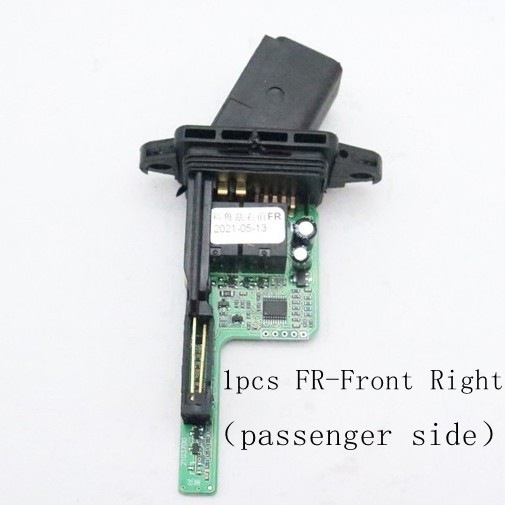 Car Electric Power Window Lifter Regulator Control Module with One ...