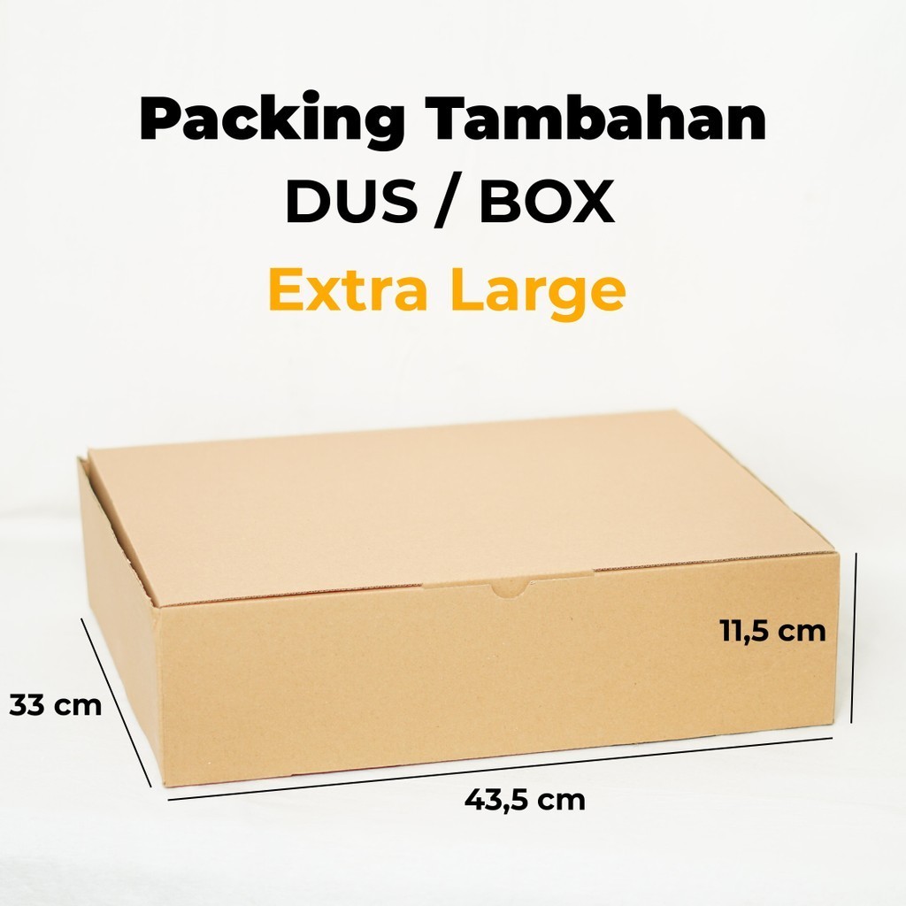 Marawa Box Packaging Extra Large Size (XL) | Shopee Malaysia