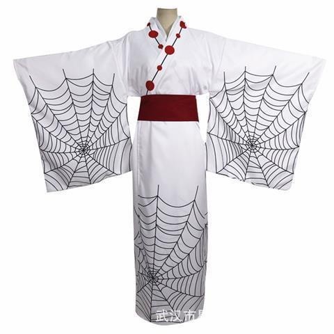 Demon Slayer Rui cosplay costumes | Shopee Malaysia