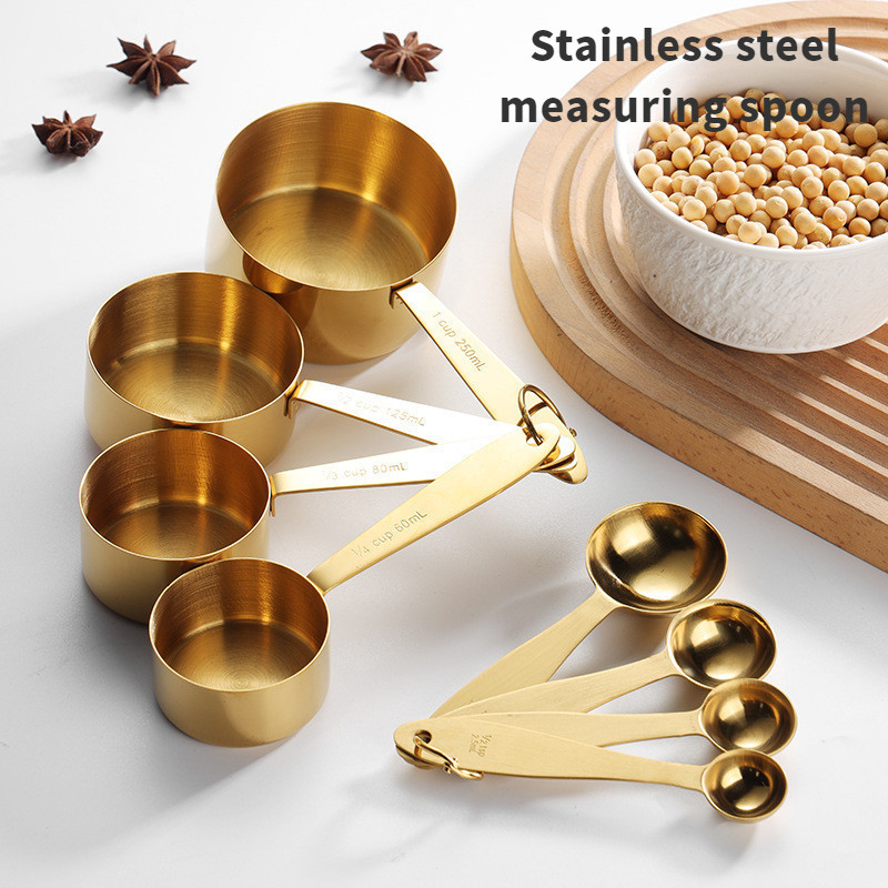 measuring cup measuring spoon Baking Measuring Spoon Measuring Cup ...