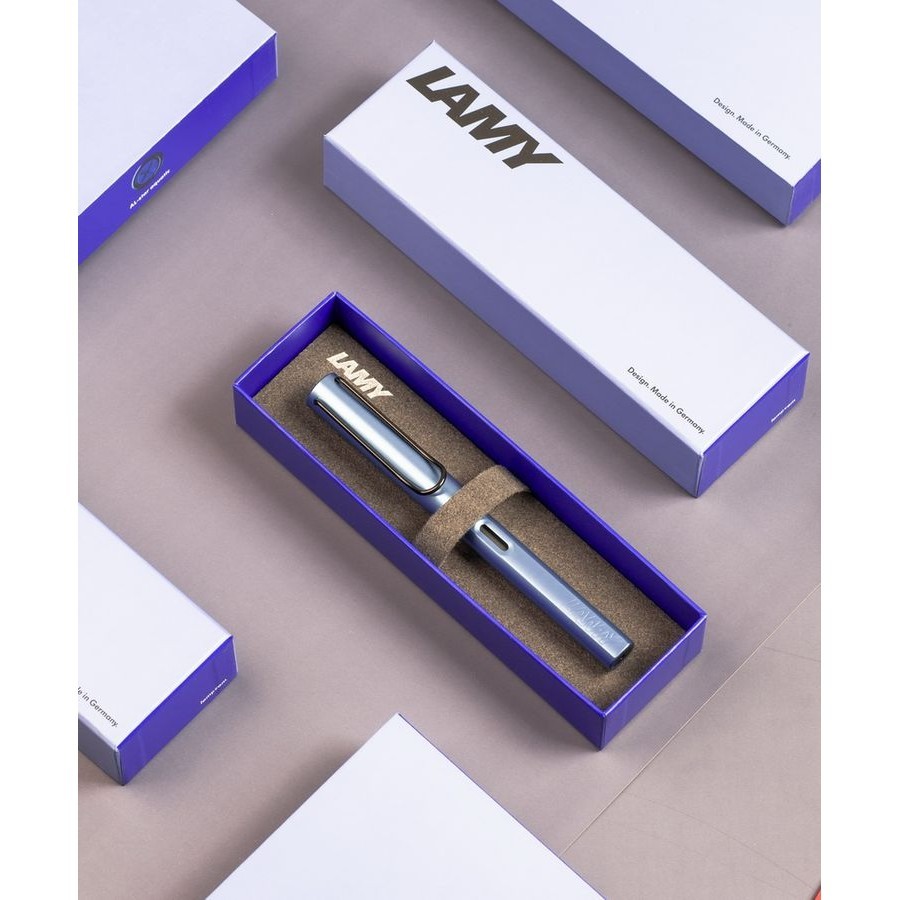 LAMY AL-Star Stellar Pen/2024/Frost Blue eslite | Shopee Malaysia