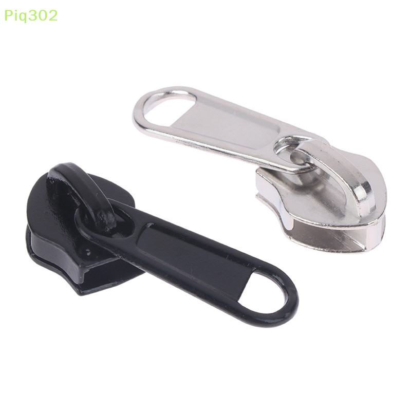 Piq302 5/8Pcs 4 Sizes Universal Instant Fix Zipper Repair Replacement ...