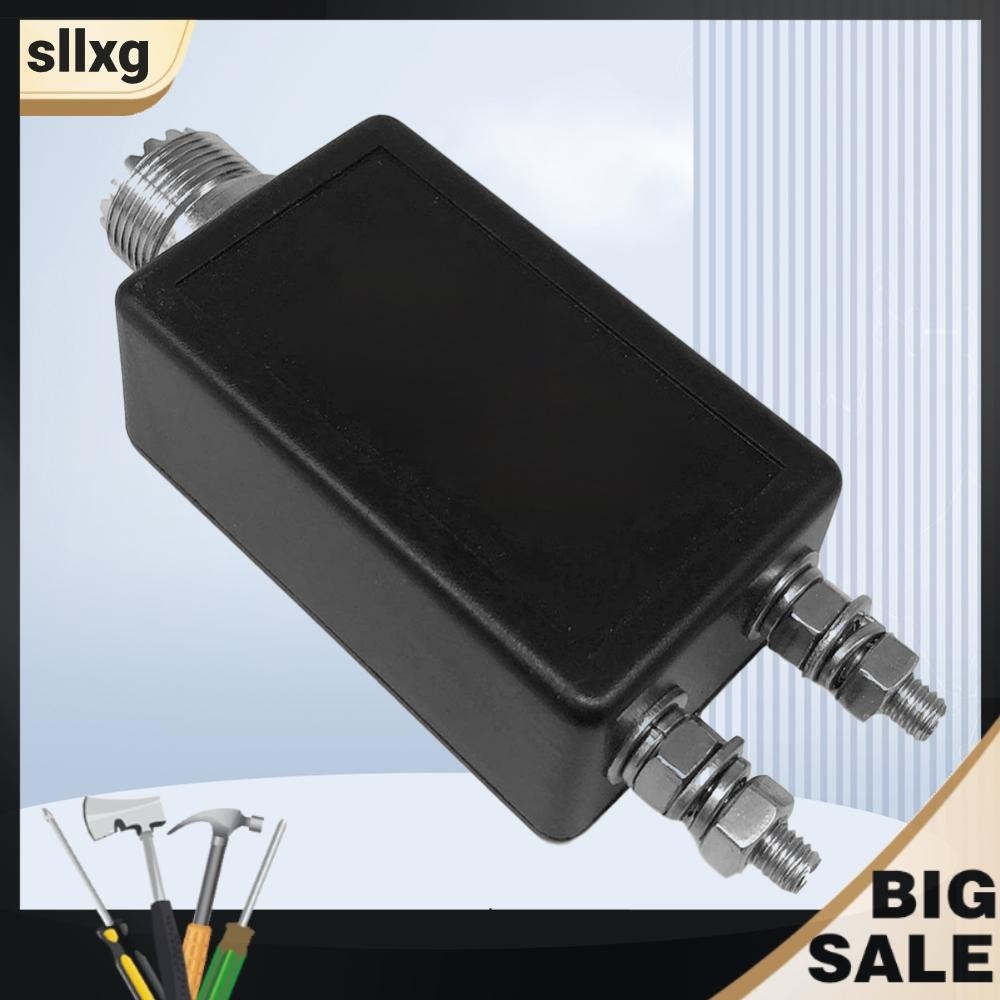 1:1 /1:9 Mini Balun 100W SSB Suitable HF Shortwave Antenna HF Mini Balun 3-30mhz for Outdoor QRP ...