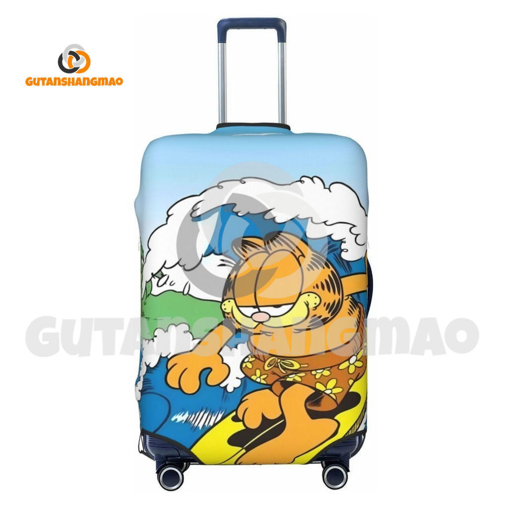 Garfield Luggage Cover Washable Suitcase Protector Anti-scratch ...