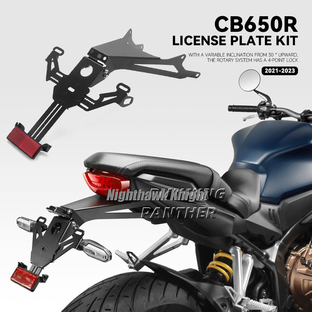 Suitable for Honda CB 650 R cb650r 2021 2022 2023 Motorcycle License ...