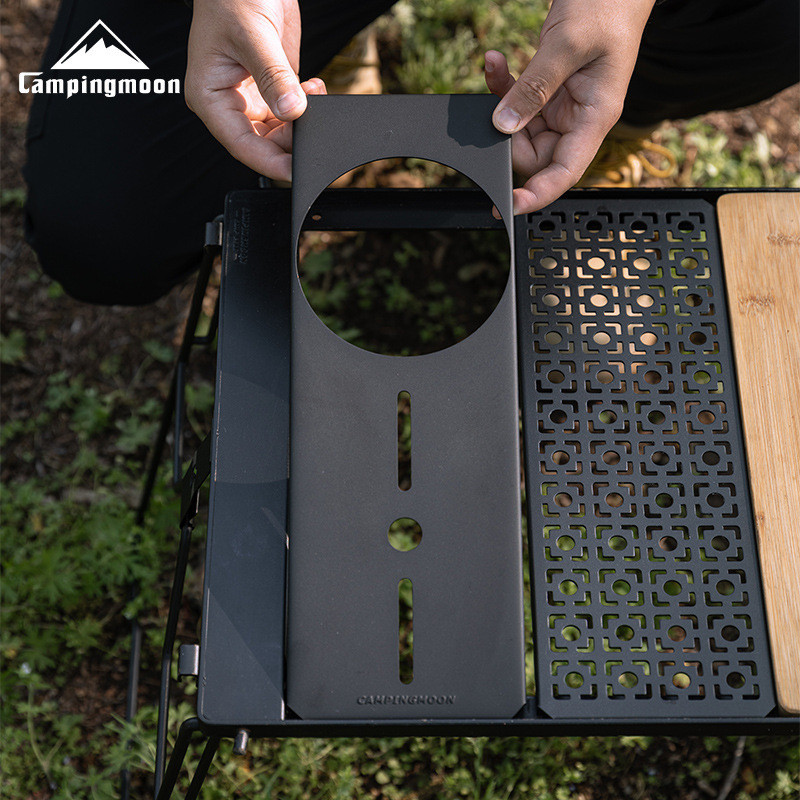 Campingmoon JP-12 Outdoor Camping Picnic Japanese Style Stove Semi-Unit ...