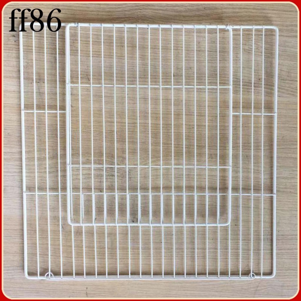 1/2/3 Pet Playpen Door Cage Metal Wire Rabbit Panel Indoor Expandable ...