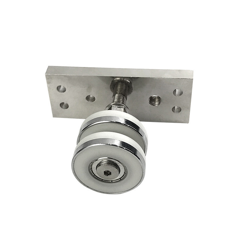 Sliding Door Universal Hanging Rail Movable Screen Folding Door ...