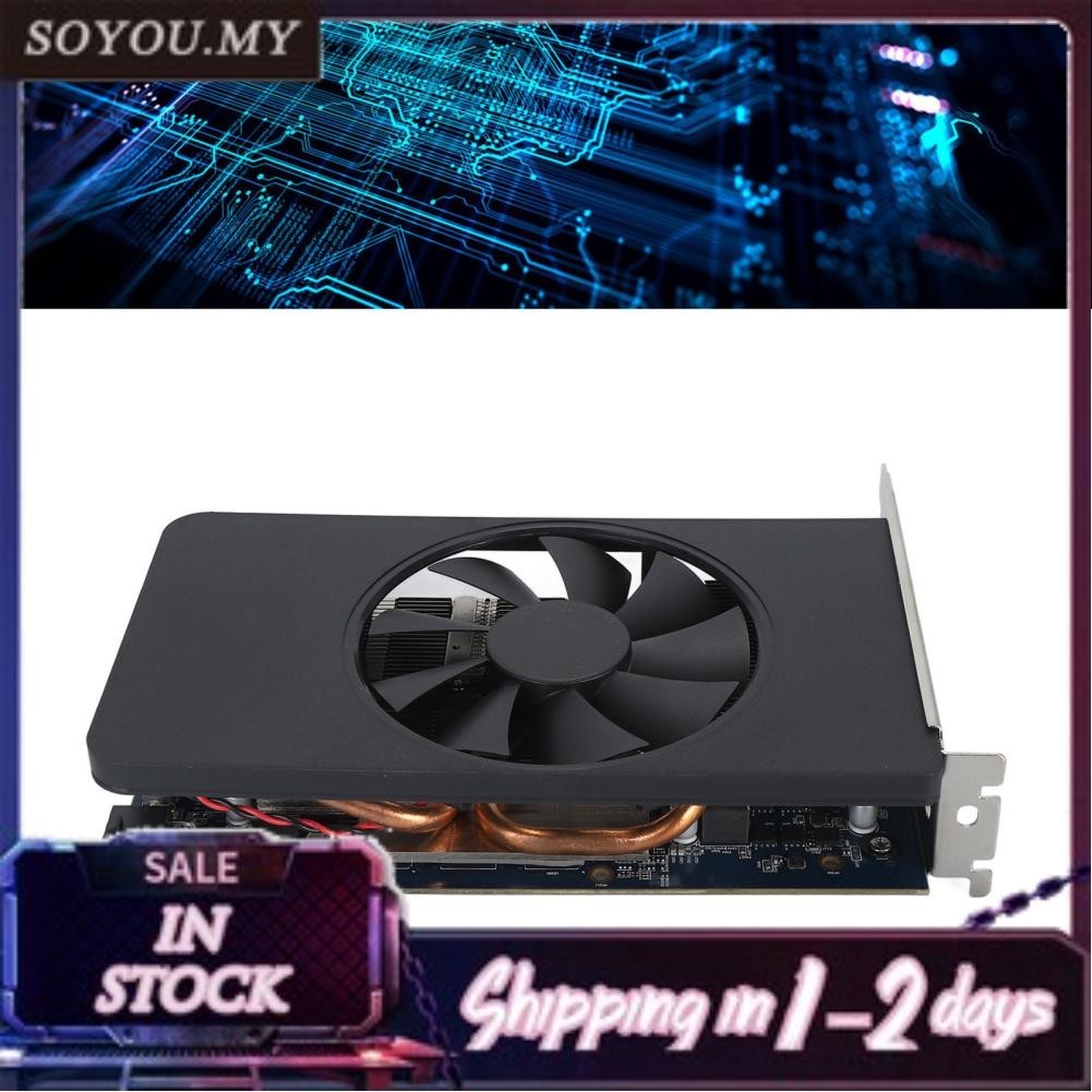 Soyoung Graphics Card Plug and Play PCB RX580 8GB DDR5 256BIT Game 6PIN ...