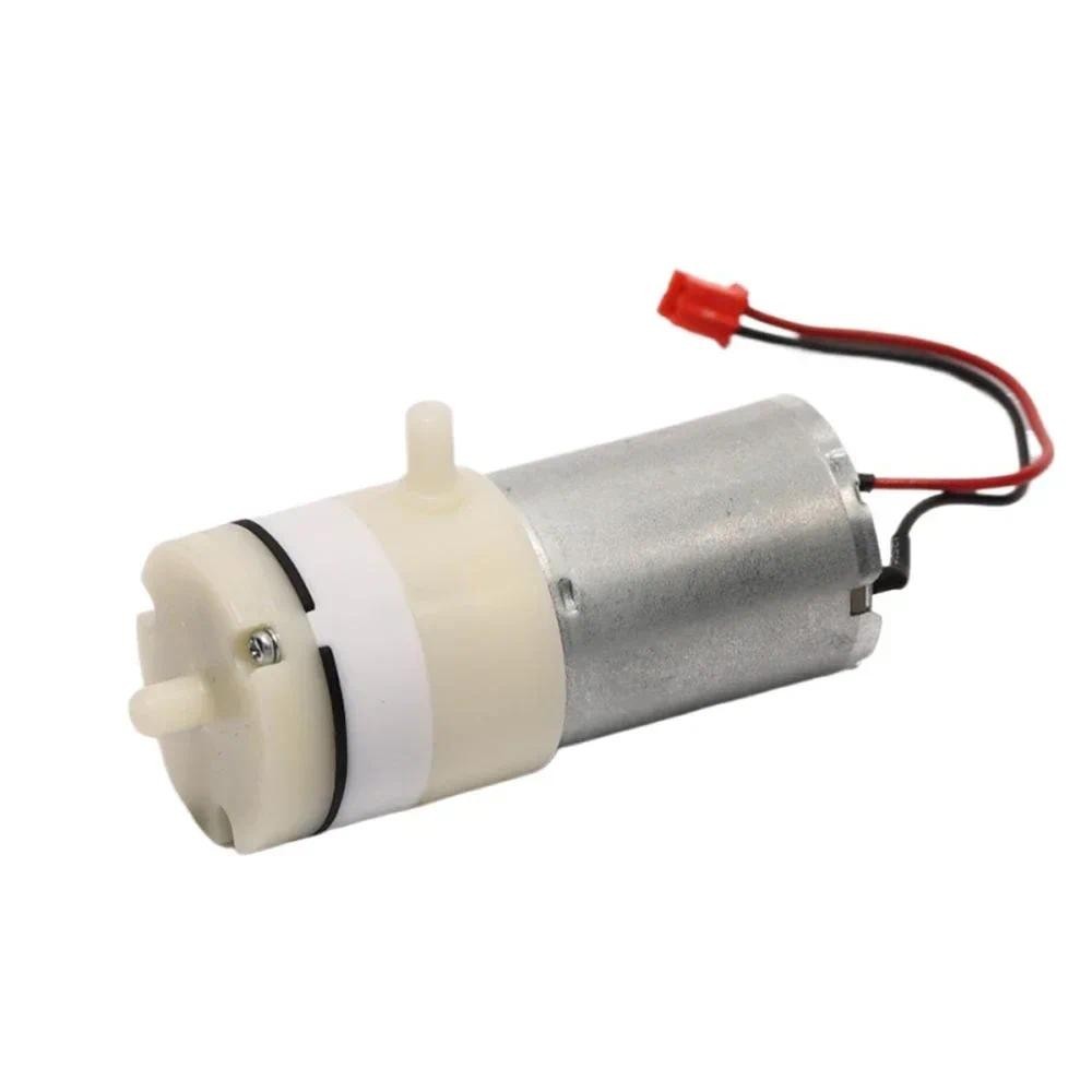 Micro 370 Air Pump Carbon Brush DC 5V 6V Vacuum Pump Negative Pressure ...