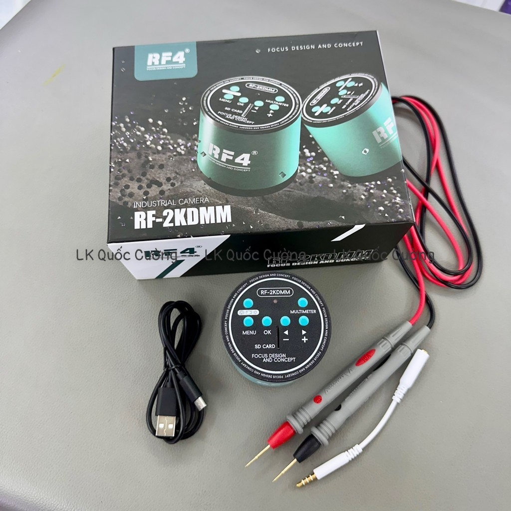 Hdmi RF4 RF-2KDMM New Model 2024 | Shopee Malaysia