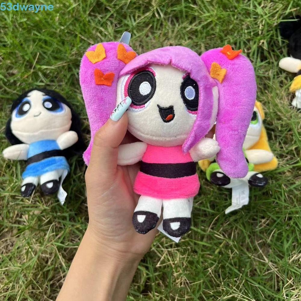 DWAYNE The Powerpuff Girls Key Chain, The Powerpuff Girls Buttercup ...