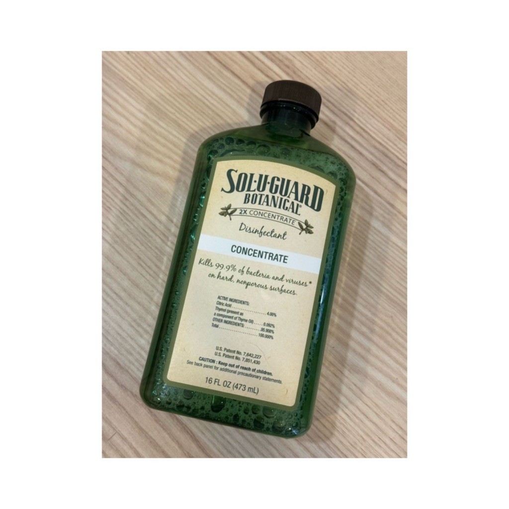 MELALEUCAA SOL-U-GUARD 473ML (READY STOCK) | Shopee Malaysia