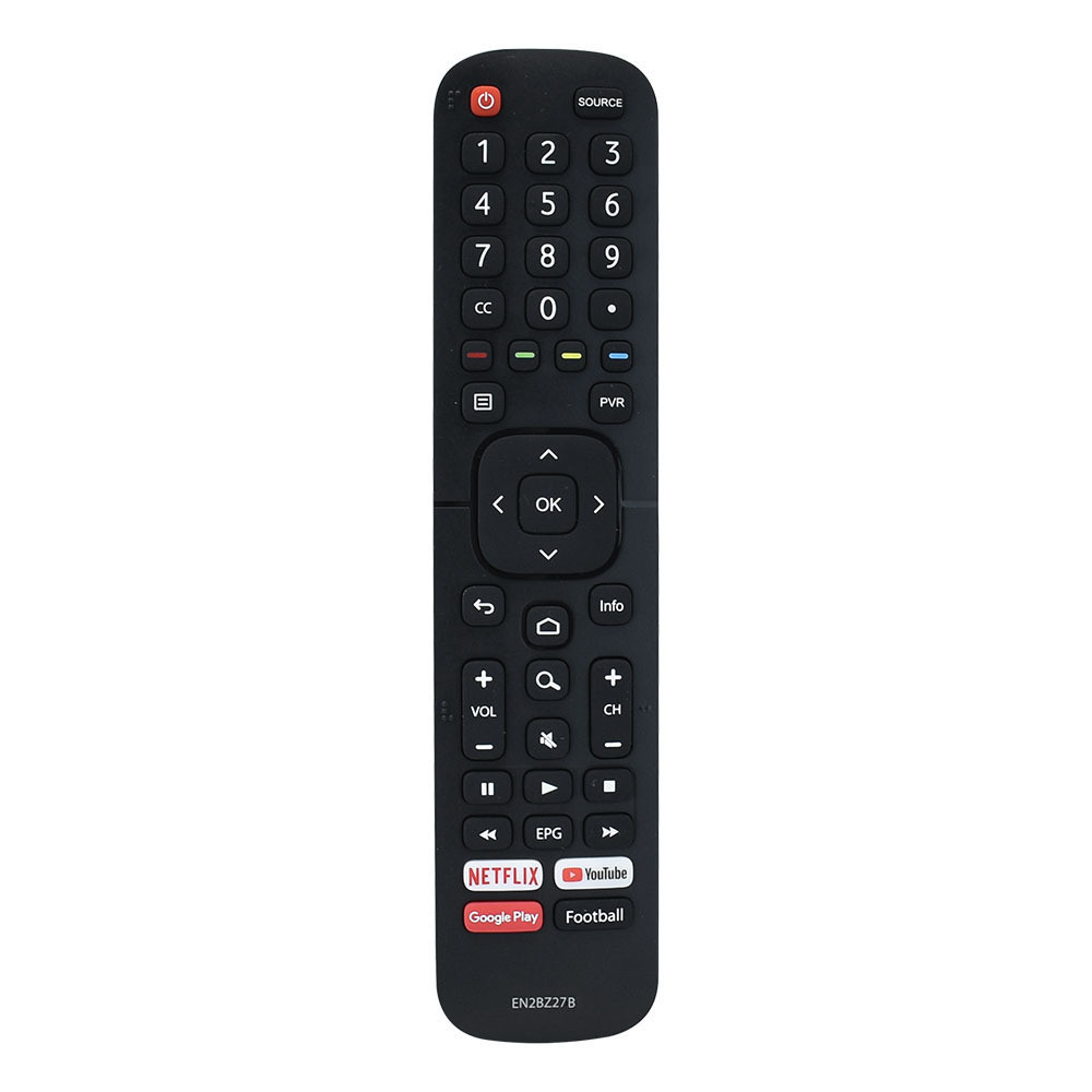 New Original EN2BZ27B For Hisense BGH LED LCD TV Remote Control Netflix ...