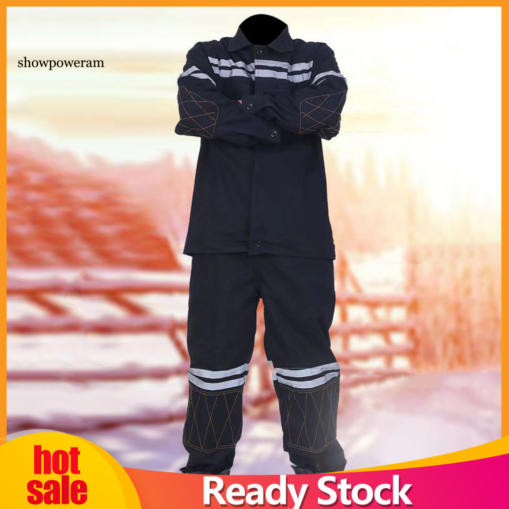 SPM Reflective Strip Work Outfit Reflective Strip Work Uniform High ...