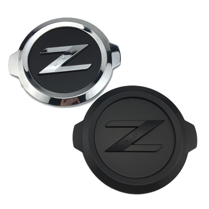 Car Side Sticker Rear Emblem Badge for Nissan 350z Fairlady Z33 370Z Z3 ...