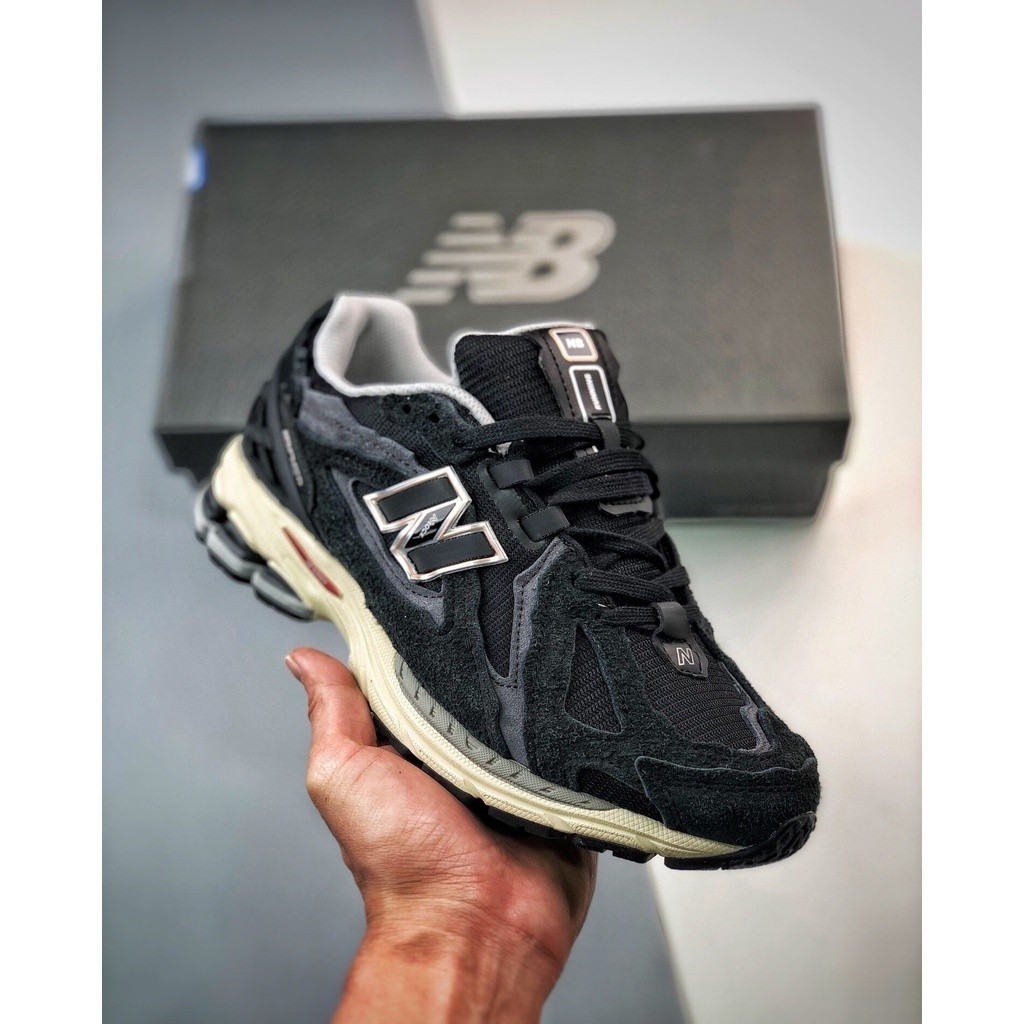 New Balance NB 1906R "urbanore" low-top unisex black sneakers M1906DD ...