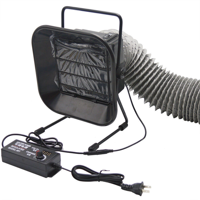 493 Solder Smoke Purifier High Power 60W Soldering Iron Exhaust Smoke ...