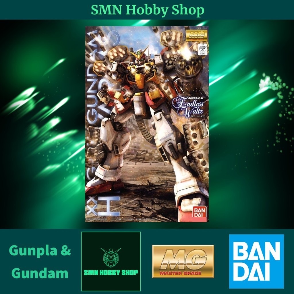 MG 1/100 Heavyarms EW Ver Gunpla Gundam Toys Plastic Model Kit [Mobile ...