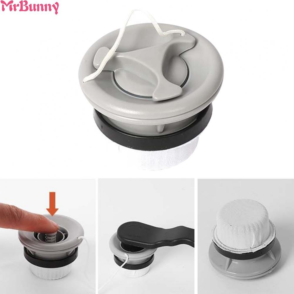 【MRBUNNY】Inflation Valve High Pressure Inflatable Boats Paddle Plastic ...