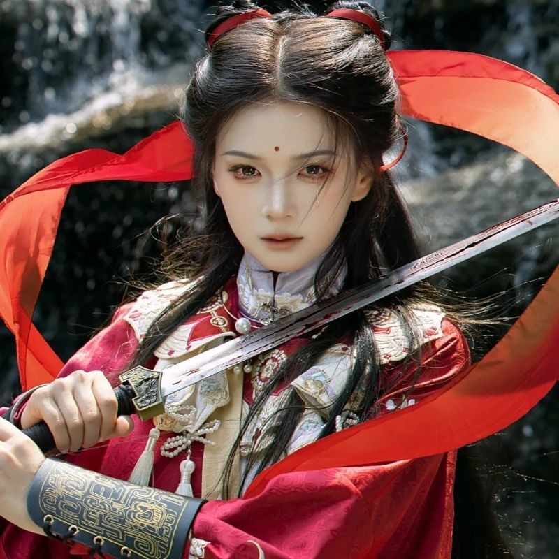 2.251281 People collect Nezha: The Devil Child Coming cos Nezha1281 ...