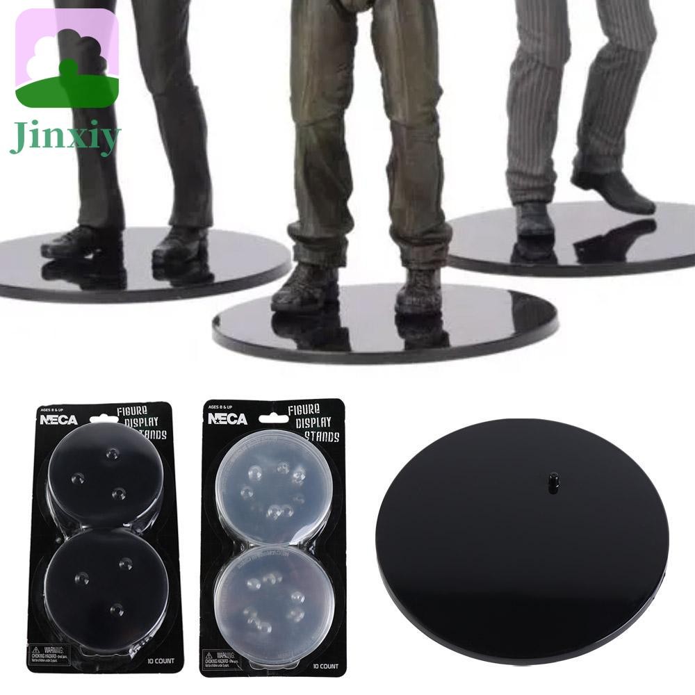 JINXIY Neca Stands, 6 - 8" Inch Model Toy Action Figure Display Stands ...