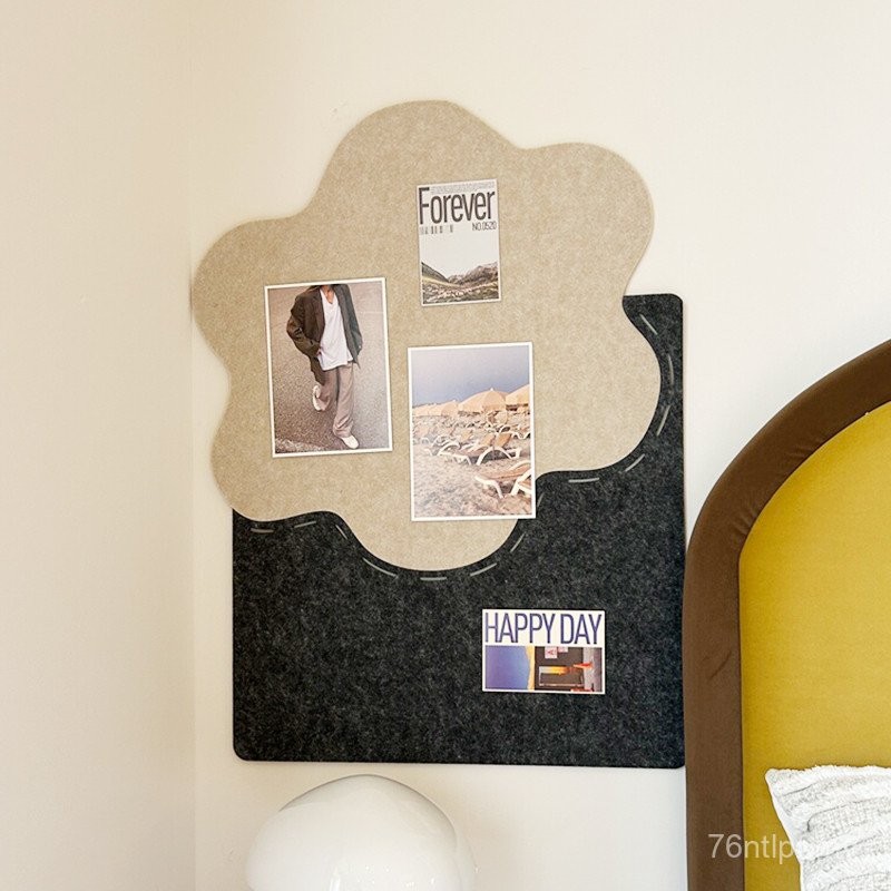 Papan Felt Bunga Papan Gabus Foto Dinding Felt Pelekat Dinding Papan ...