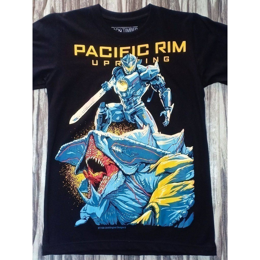 fashion Bt126 2025 Pacific Rim Uprising Gipsy Danger Jaeger Vs Kaiju ...