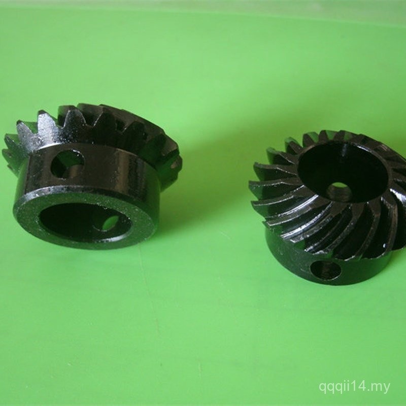 1.5m Die Spiral Taper Gear Gear Number 19 Speed Ratio 1: 1 Angle Gear ...