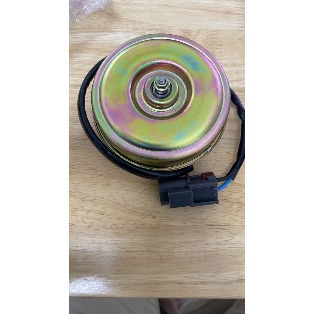 PROTON WIRA / SATRIA OLD MODEL RADIATOR AIR COND KIPAS COOLING FAN ...