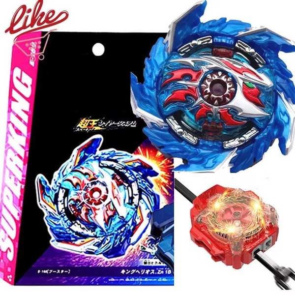 beyblade x mainan budak lelaki Cross-border Burst Beyblade Fifth ...