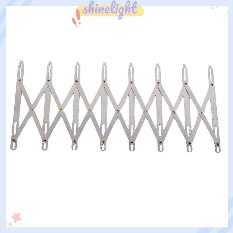 [Shinelight] Buttonhole Spacer Expanding Crafting Guide Rule Sewing ...