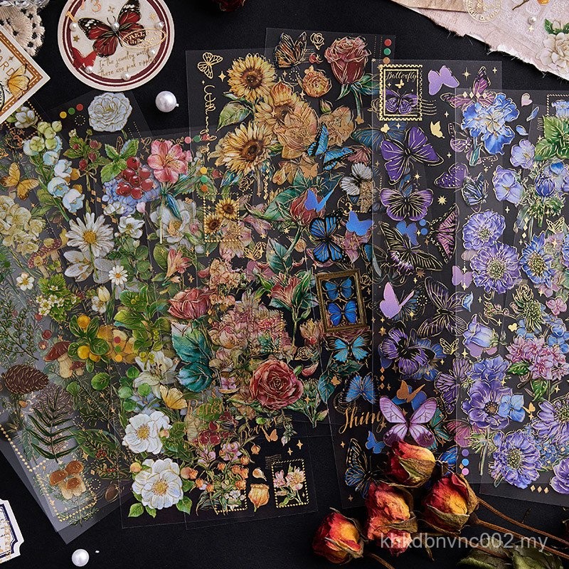 [Kadar pujian lebih dari 99%, gaya yang sama] Surat dari bilik bunga ...