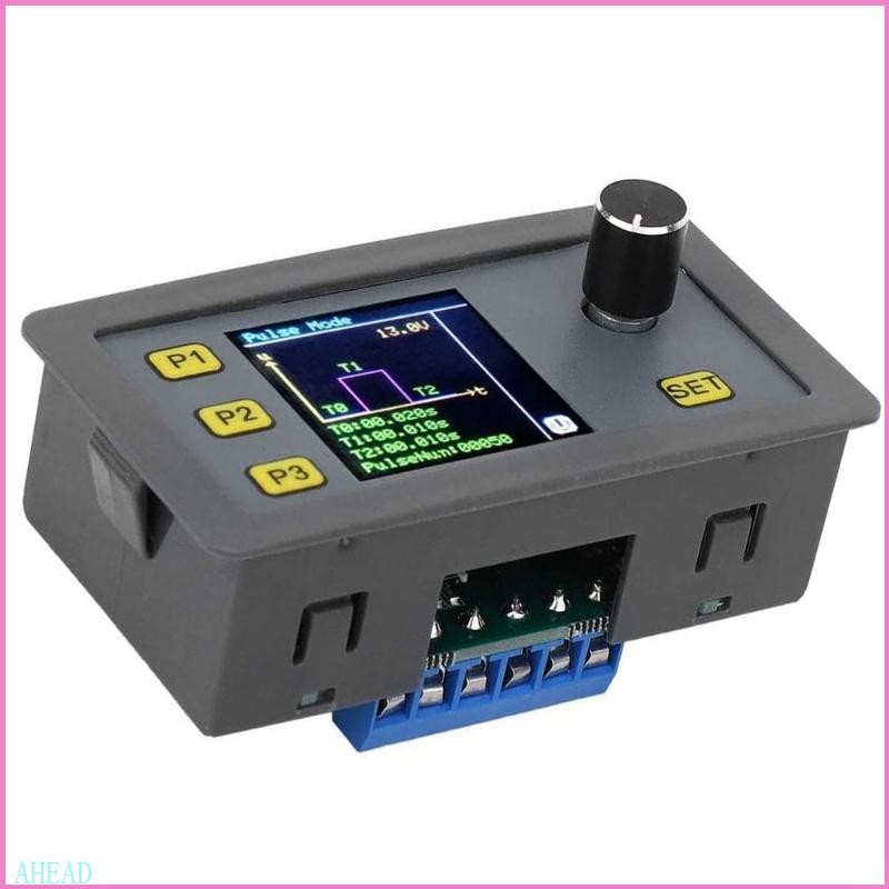 Ahead 20mA Sine Wave Generator PWM Pulse Adjustable WSFG-06 Signal Generator for Pulse Mode ...