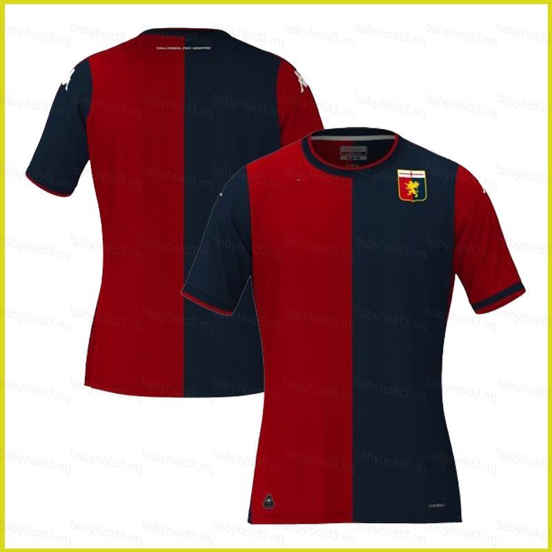 BH3 2024-2025 Serie A Genoa CFC Home jersey Child Adult Football ...