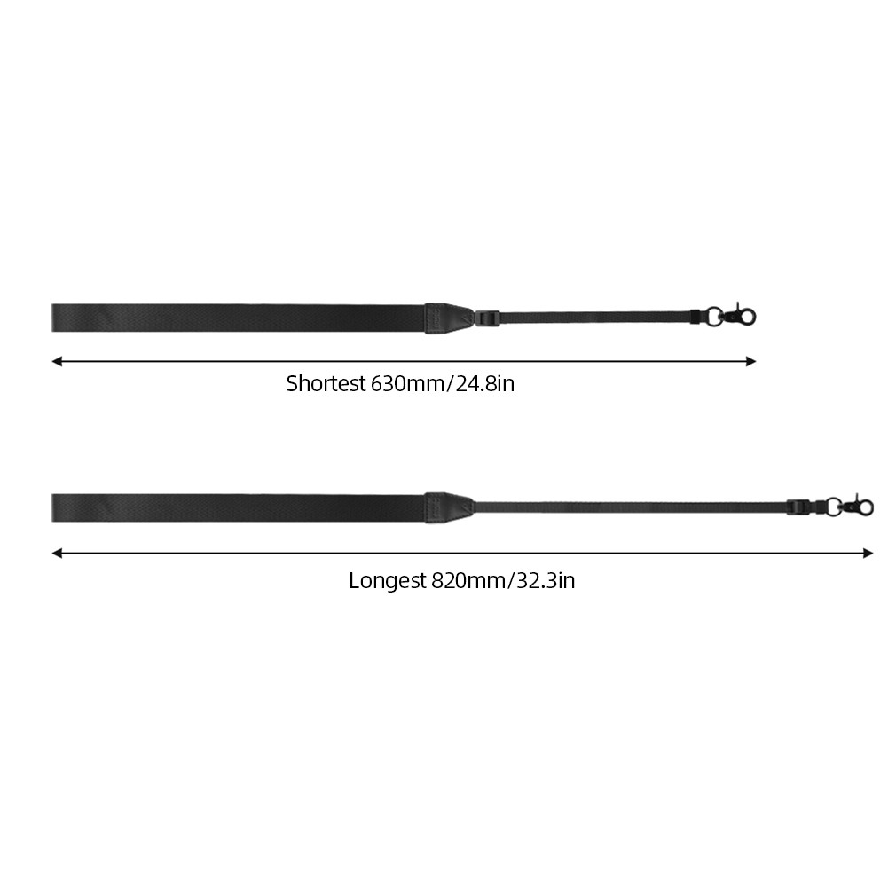 Remote Control Neck Strap with Screws Remote Controller Lanyard for DJI ...