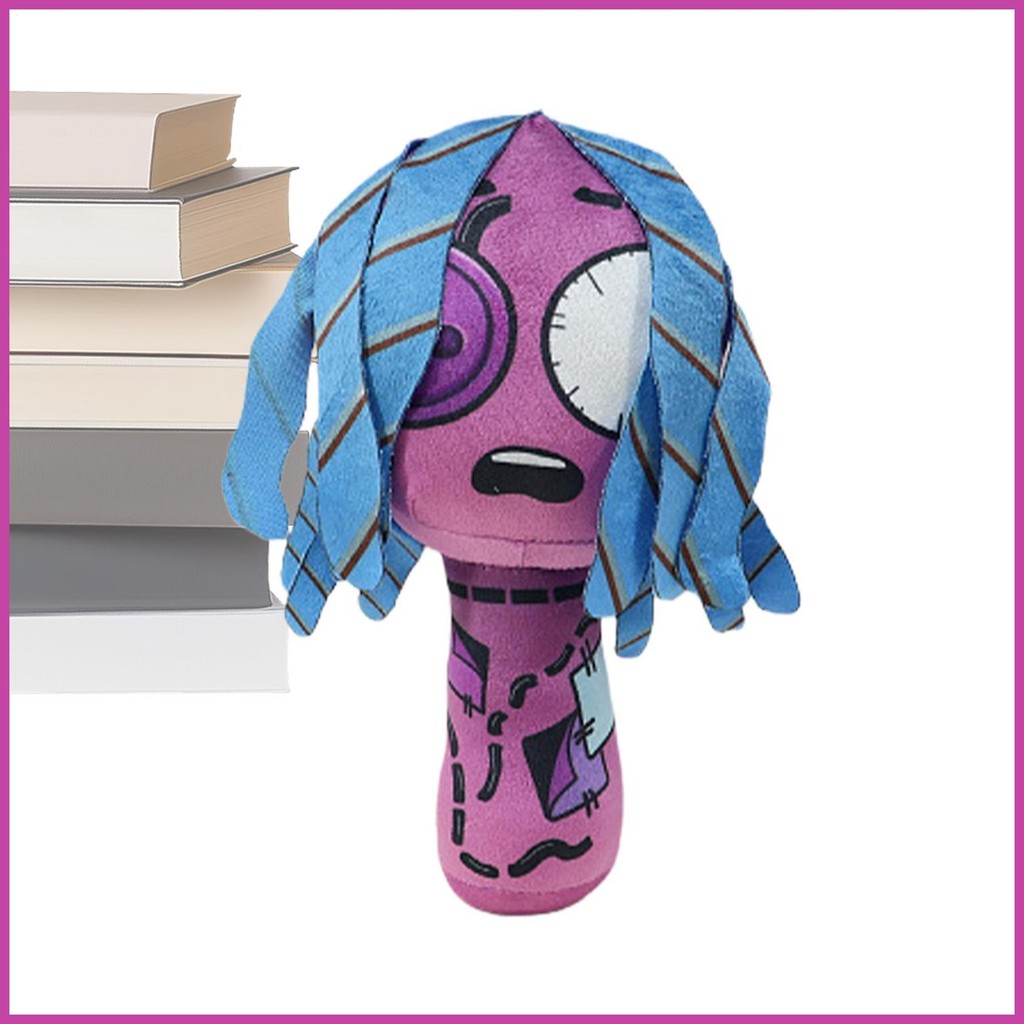 Video Game Stuffed Toy Ultra Soft 6 Inch Game Peripheral Pillow Plushie ...