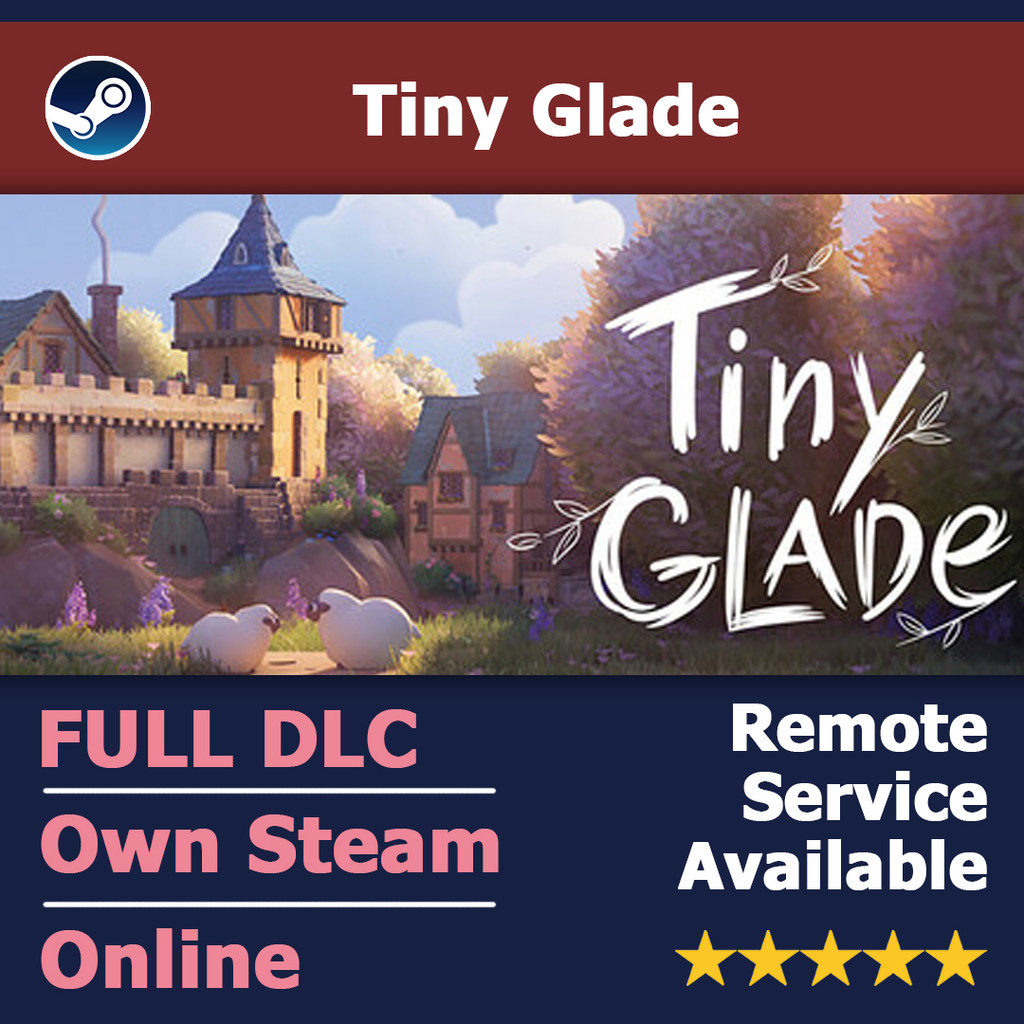 Tiny Glade With DLC [PC Game] Steam CDKEY | Shopee Malaysia