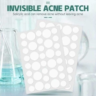 Acc Acne Pimple Patch 36 Pcs Acne Stickers | Shopee Malaysia
