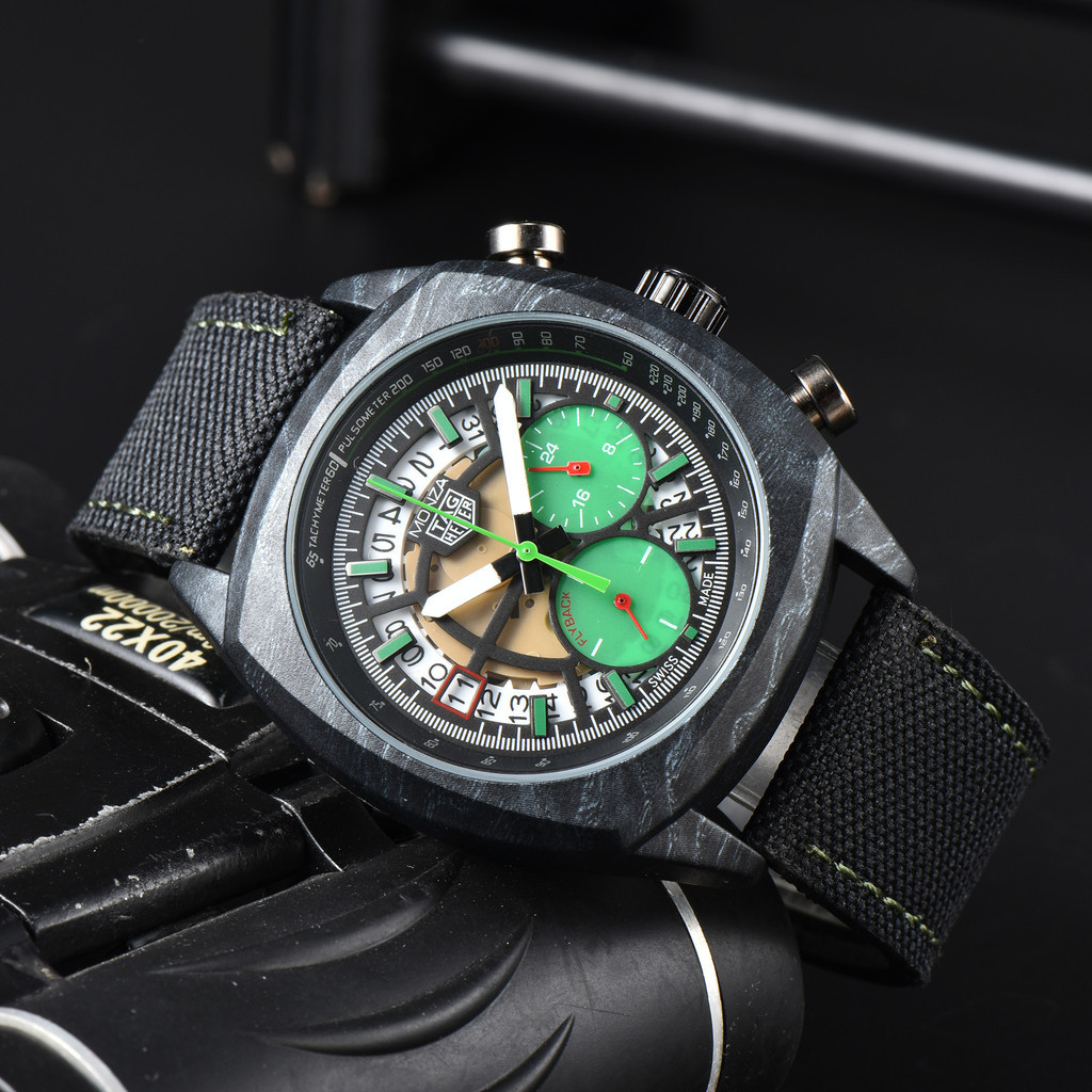 Tag TAG Howard Wrist Watch Retro Trendy Fashion Casual Men's Watch ...